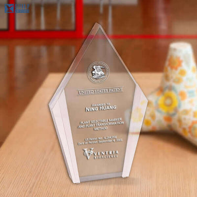 Patent Plaques & Patent Awards | Corp Patent Programs & Awards