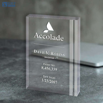 Patent Plaques & Patent Awards | Corp Patent Programs & Awards