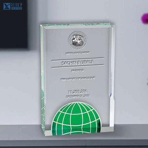 Patent Plaques & Patent Awards | Corp Patent Programs & Awards