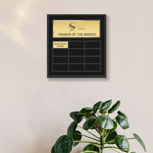 Perpetual Plaques - Other sizes